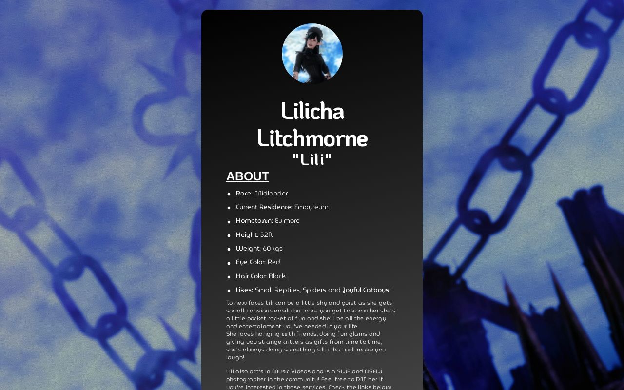 Lilicha Licha
